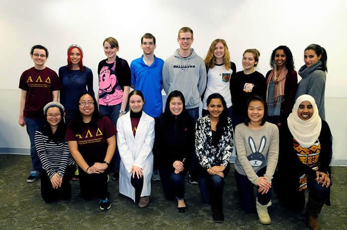 Alpha Lambda Delta :: Events