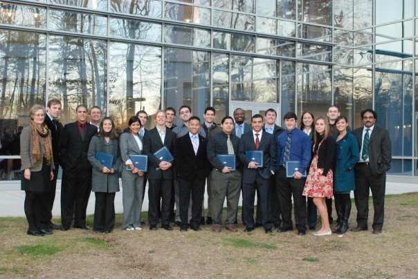 The Civil Engineering Honor Society - George Mason University
